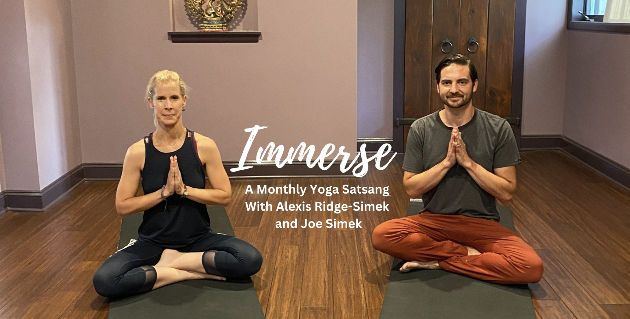 Workshops & Events | Dragonfly Yoga Studio
